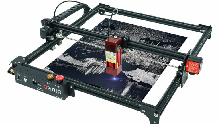 LaserGRBL – Free Laser Engraving