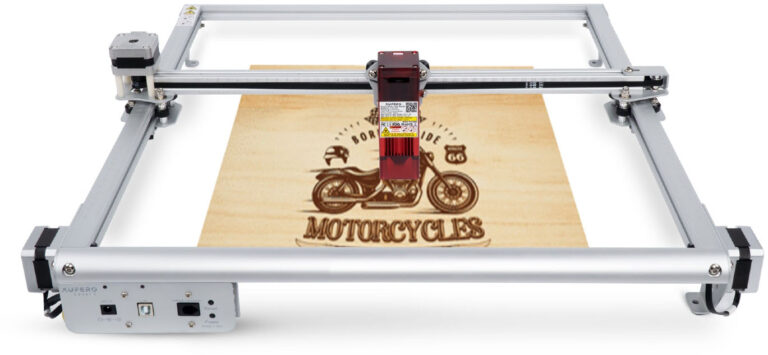 LaserGRBL – Free Laser Engraving