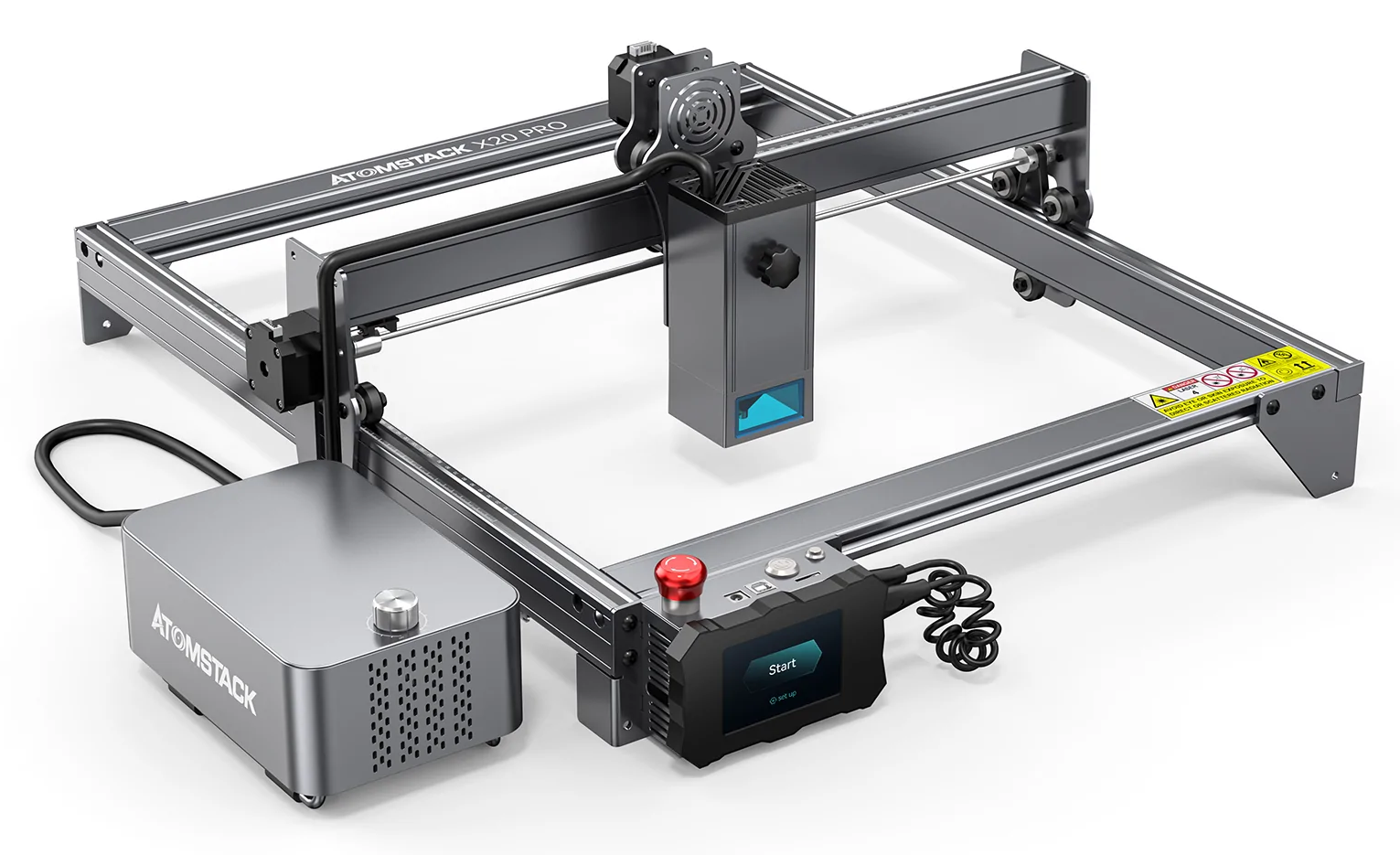 WHY ATOMSTACK – LaserGRBL