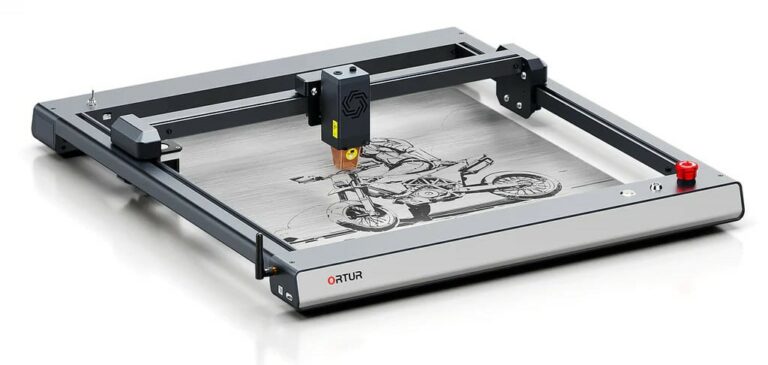 WHY ORTUR – LaserGRBL
