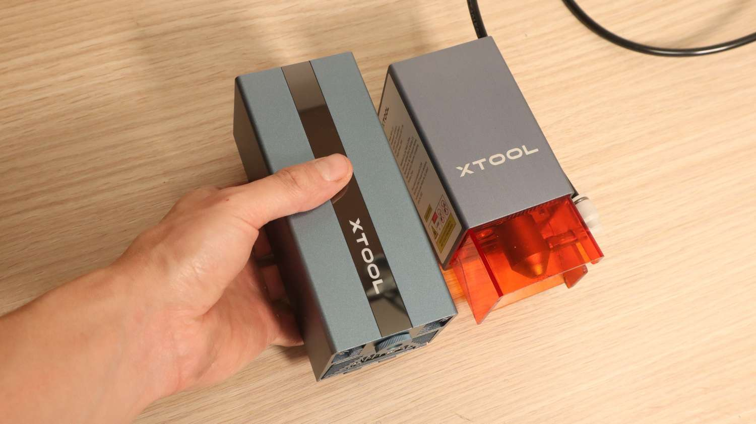 WHY XTOOL – LaserGRBL