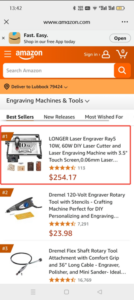 WHY LONGER – LaserGRBL